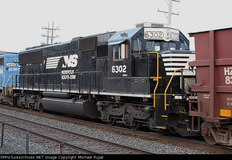 NS 6302